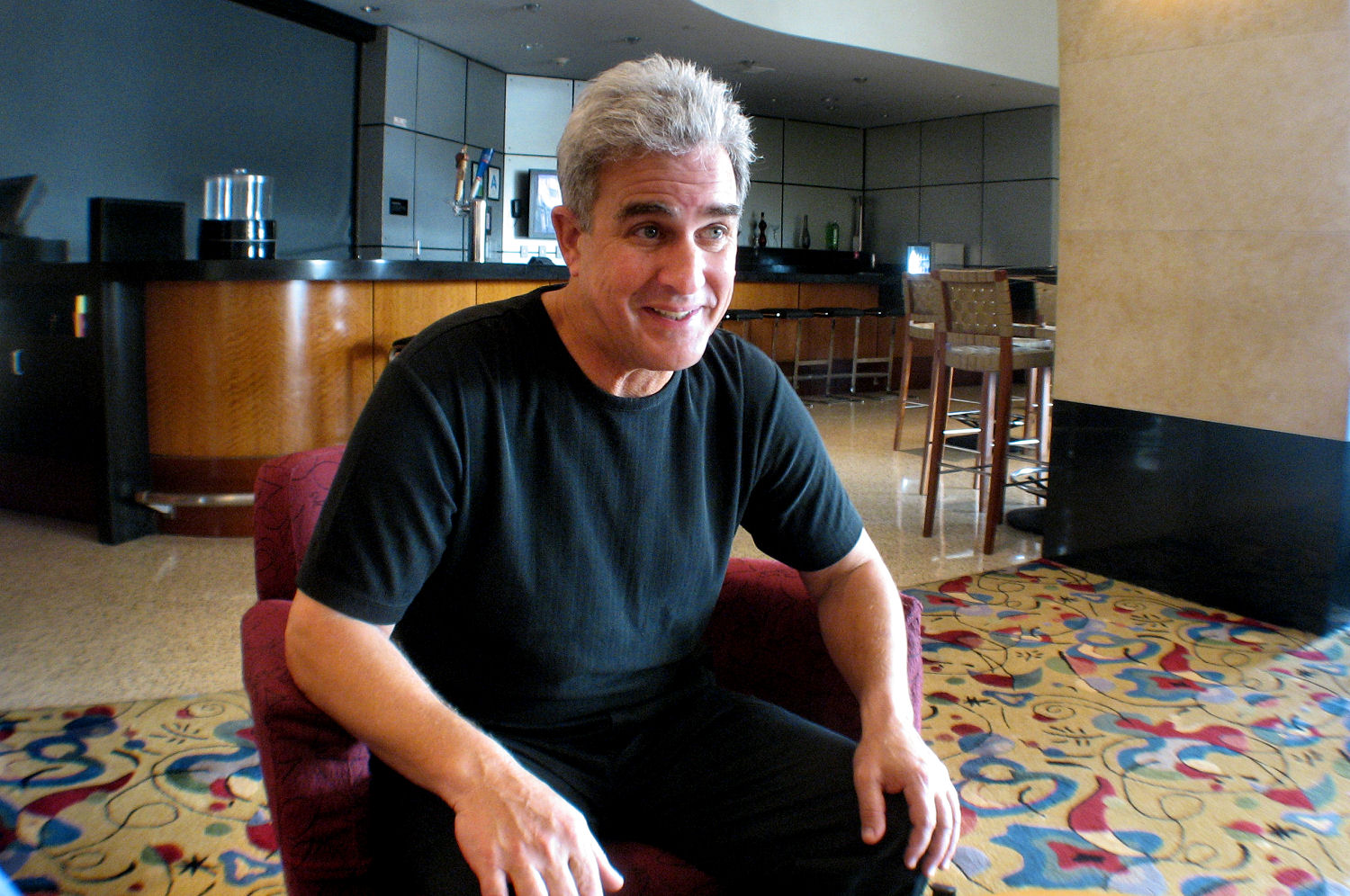 Ben Sliney - Alchetron, The Free Social Encyclopedia